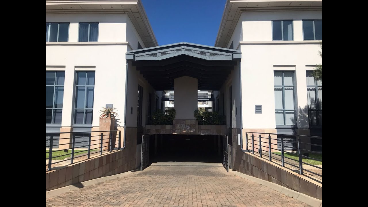 Incredible 275m2 unit to let at 150 Bryanston Drive - YouTube