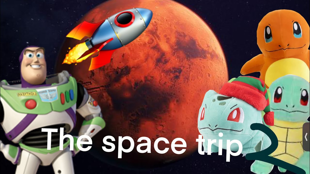The space trip 2 - YouTube
