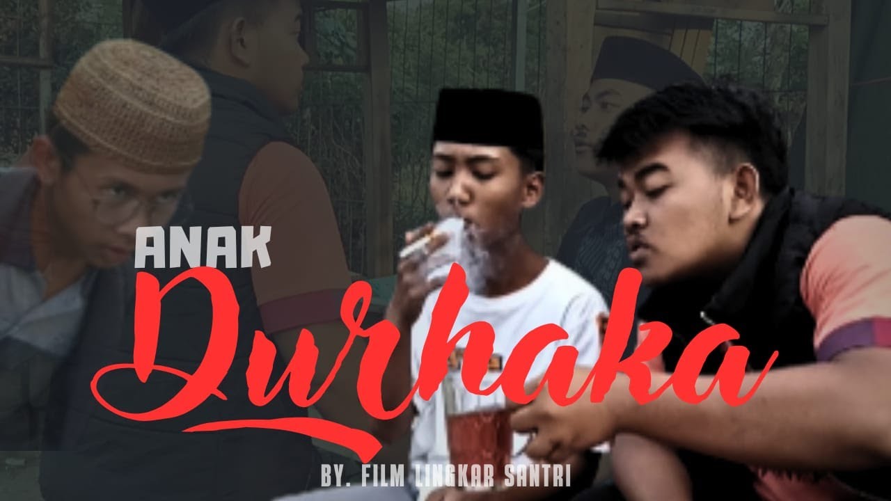FILM PENDEK LUCU | KOMEDI MADURA | lebur afoya foya (LINGKAR SANTRI Official) - YouTube