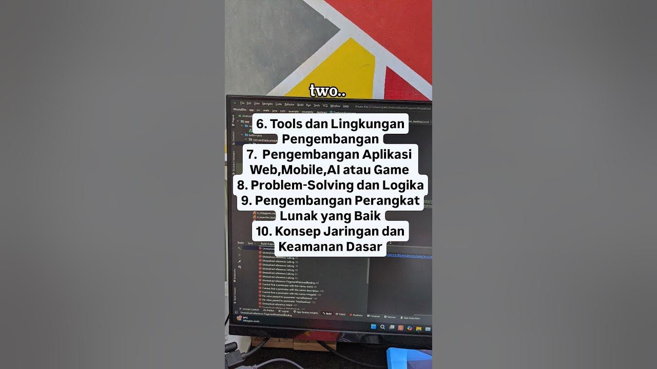 lu pikir gampang buat aplikasi👊🏻🤬#programing#softwareengineer#softwaredeveloper# ...