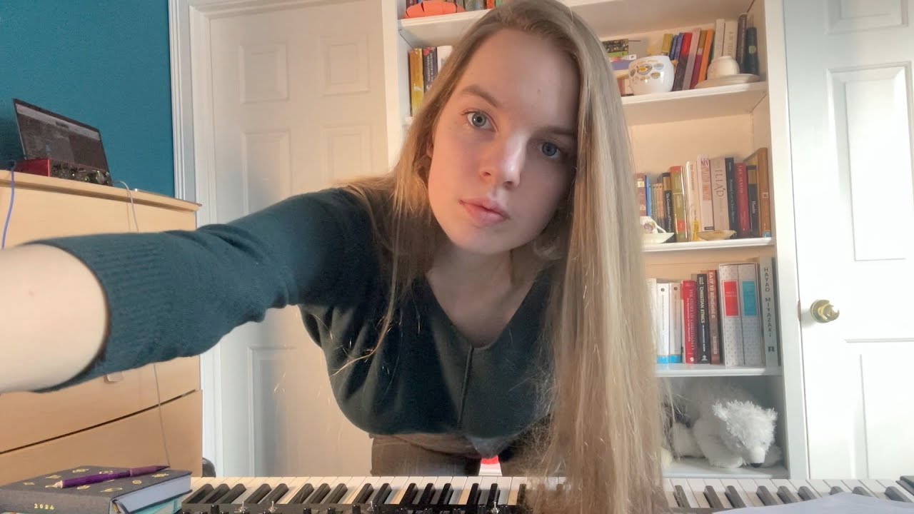 People Watching - Conan Gray Cover - YouTube