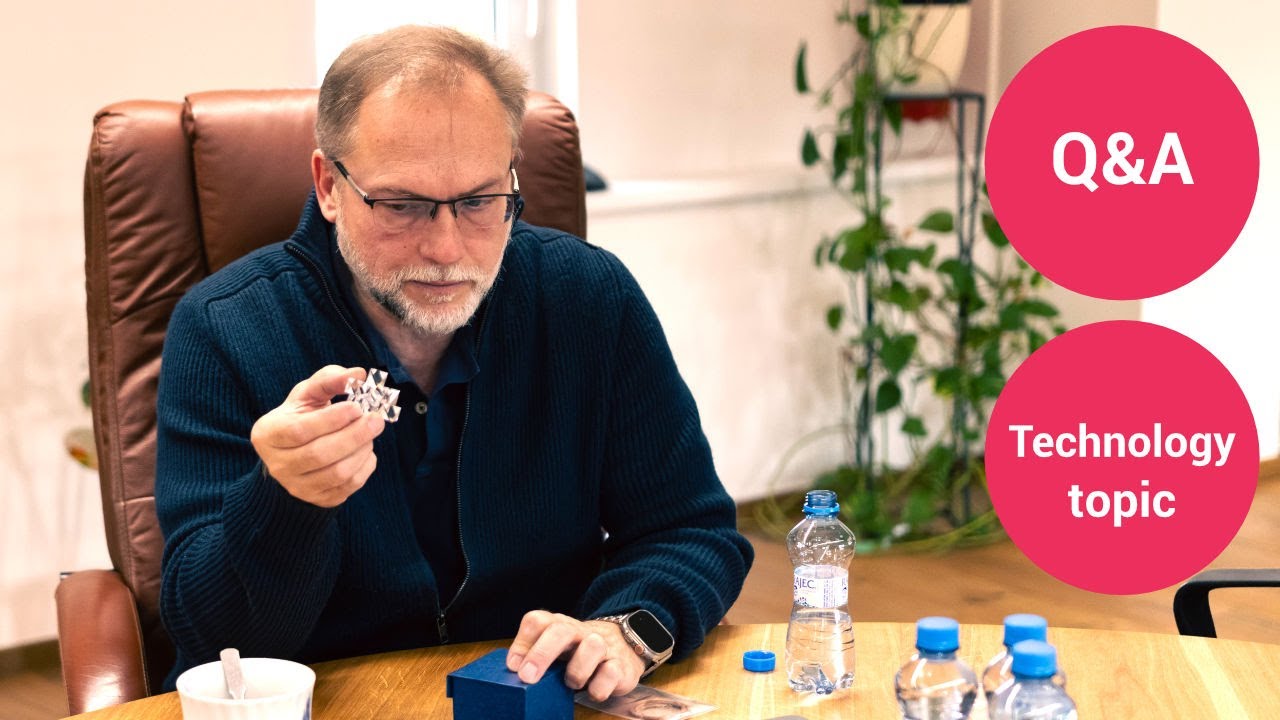 🇬🇧 Q&A #2 | About Technology | Innovator and Inventor of Somavedic Ivan ...