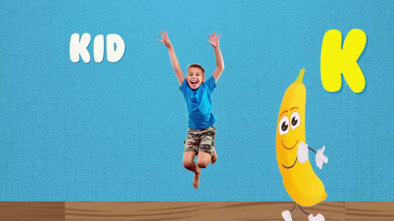 Letter K Song | Learn English for kids | alphabet song | abc songs ...