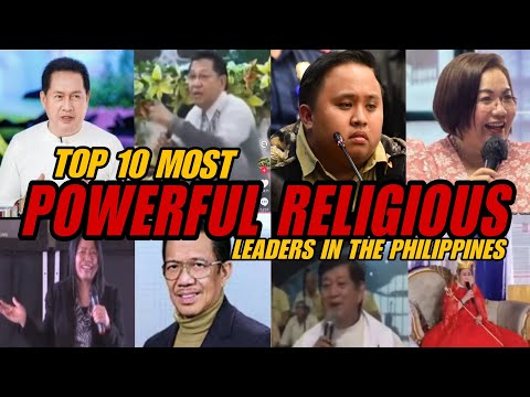Most Powerful Funny Religious Personalities in the Philippines
