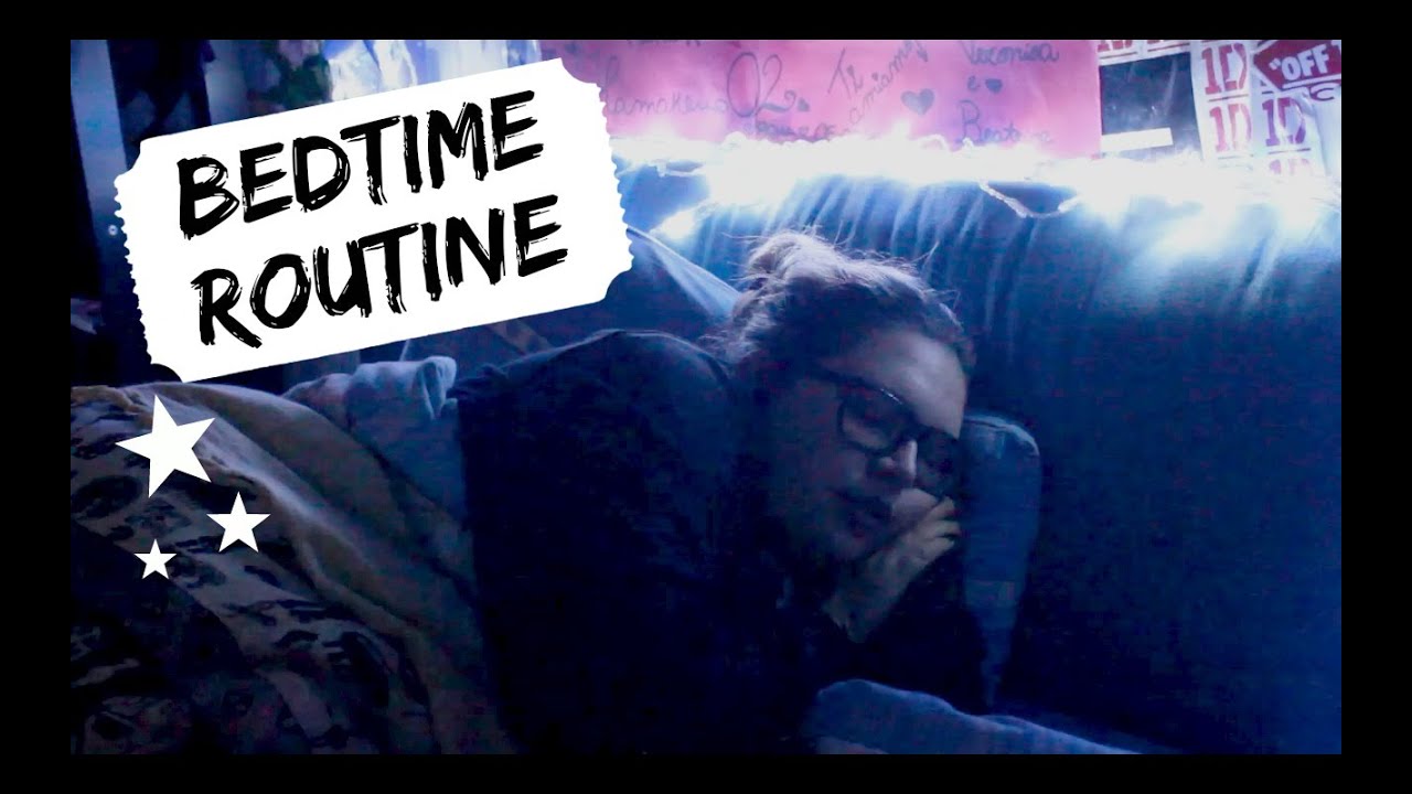 MY BEDTIME ROUTINE (winter edition) | Ilamakeup02♡ - YouTube