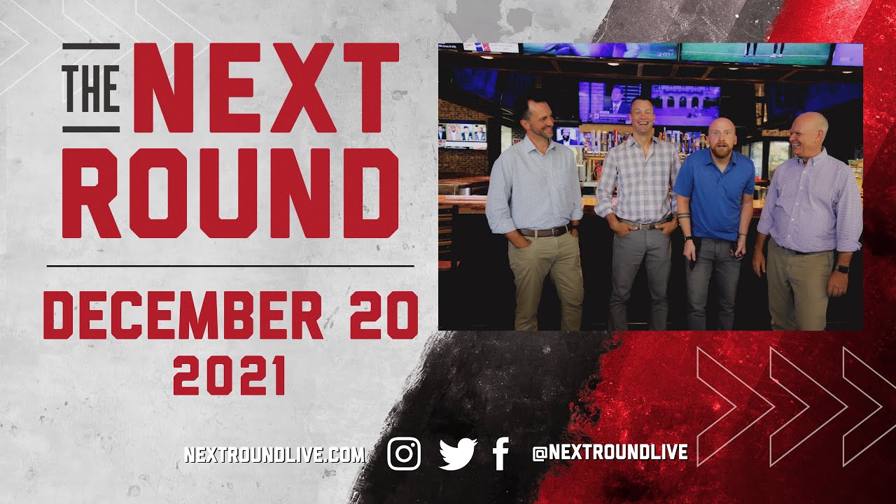 The Next Round - December 20, 2021 - YouTube