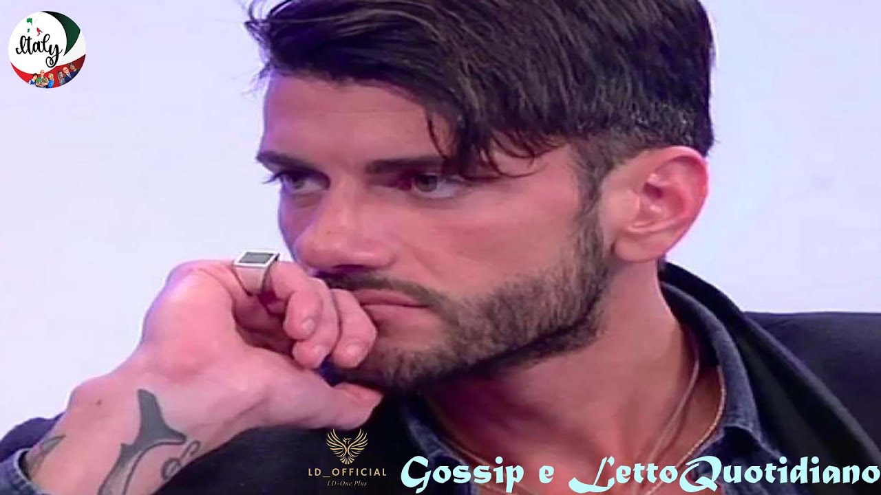 Il misterioso fidanzato di Rebecca Staffelli Alessandro Basile, ex ...