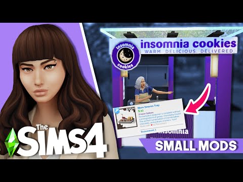 ItsmeTroi: Small Mods adding extra gameplay (The Sims 4 mods)