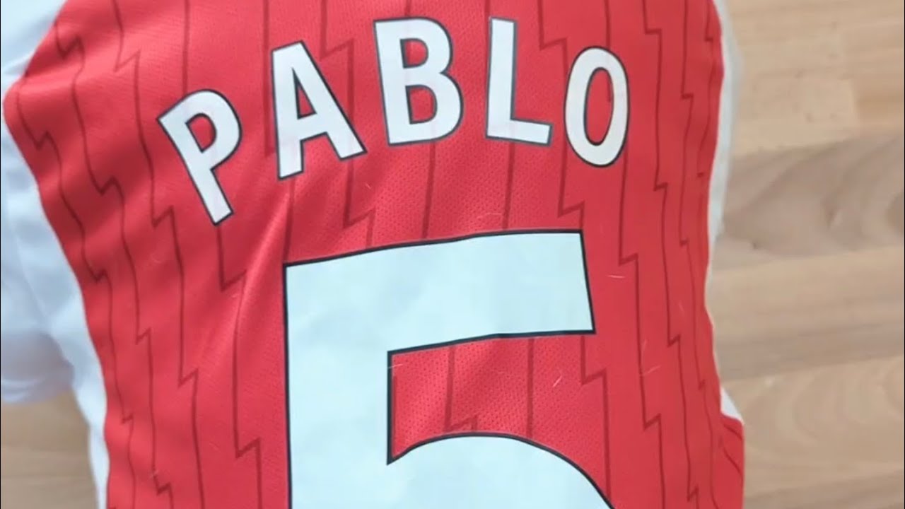 Pablo and Diego have their say on the champions league 😬!!Watch until ...