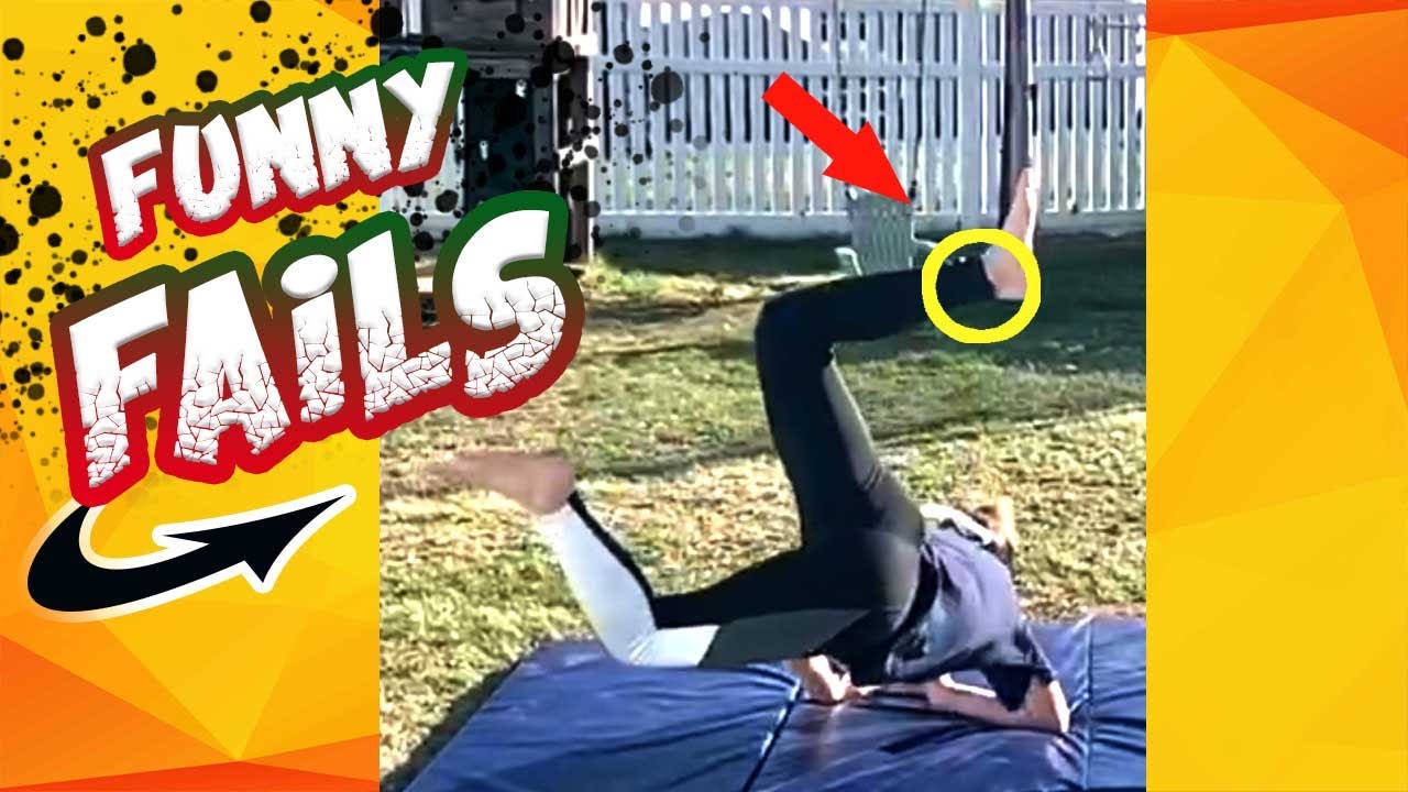 Fails Of The Week 🤣🤣 Painful Fails May 2020 🤔🤔 Funny Laughter ...