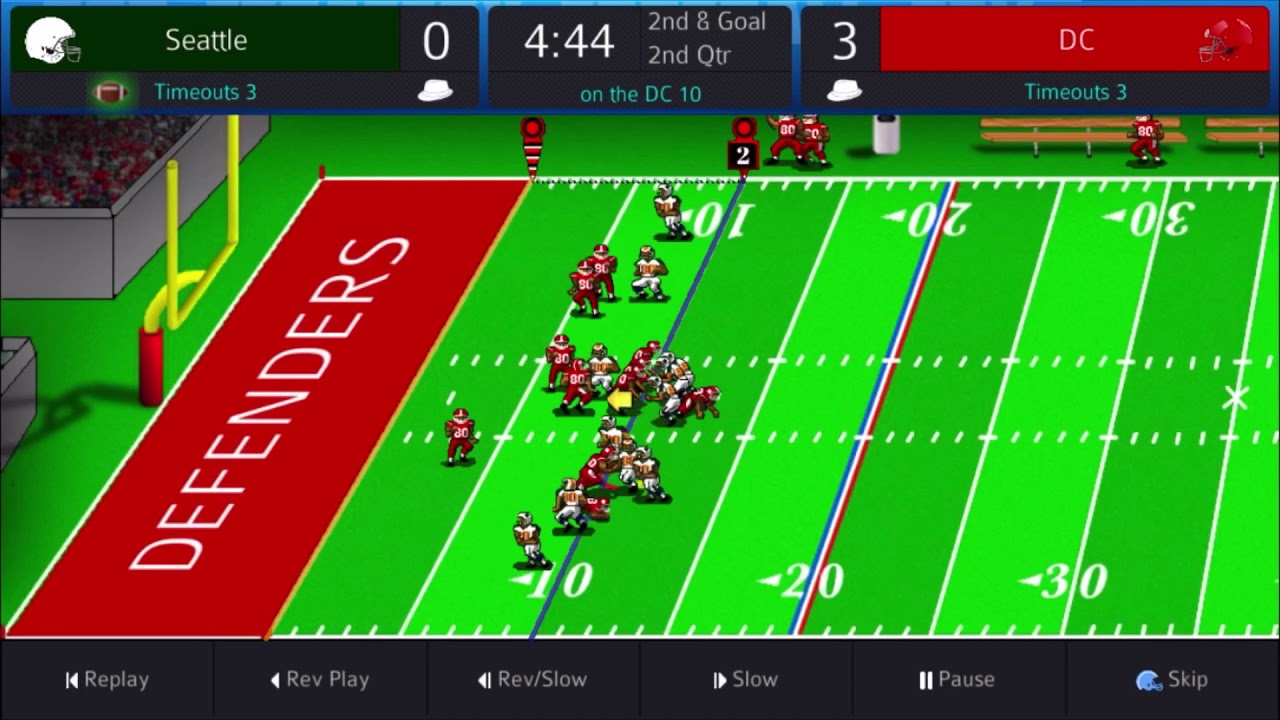 PSF 2020 XFL sim week 1 - YouTube