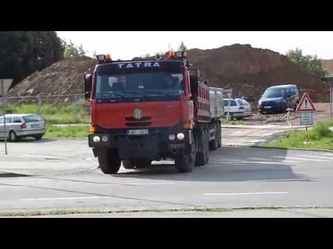 Tatra 815 Terrno1 - YouTube