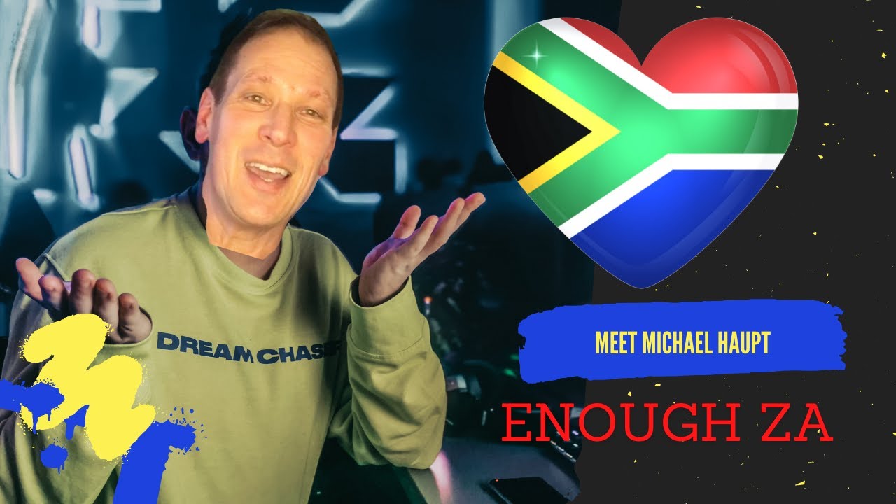 Michael Haupt Brief Background - YouTube