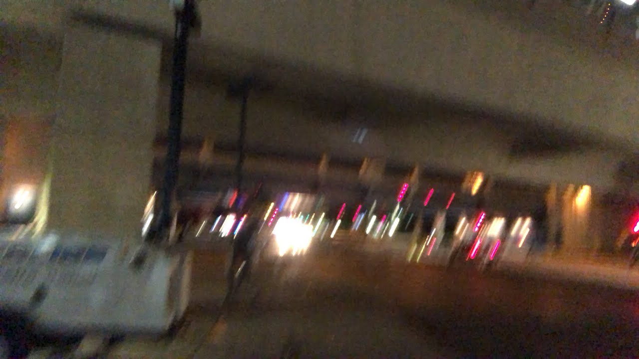 Live in Minneapolis George Floyd protest - City on fire - YouTube