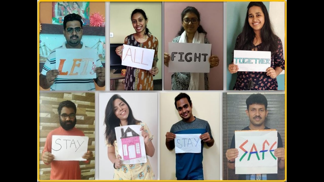TE Connectivity India Stay Home Stay Safe - YouTube