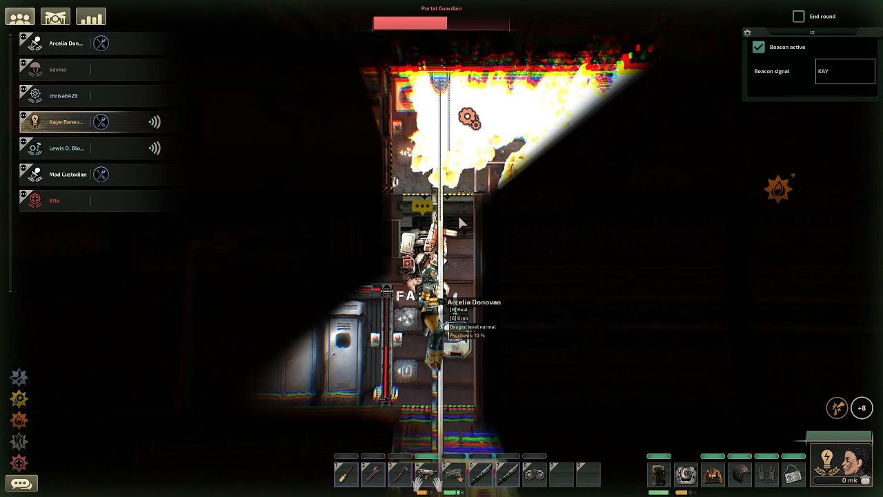 Barotrauma | Final Boss | Ship Log 231231-2 - YouTube