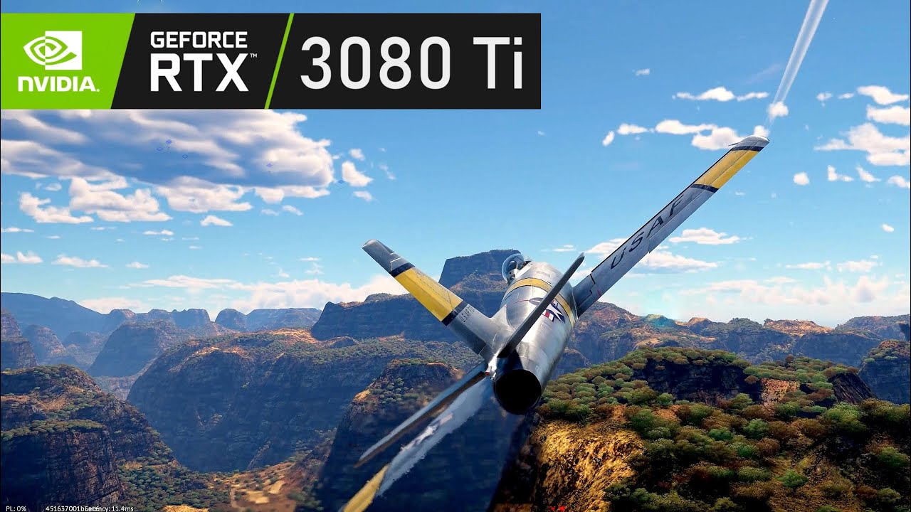War Thunder: Apex Predators | RTX™ 3080 Ti + Ryzen™ 9 5900X | 4K MAX ...