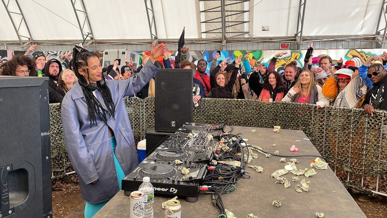 Sicaria Sound @ Infrasound Equinox 2022 [1 of 2] - YouTube