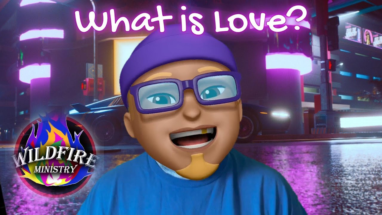 UP IN OUT: WHAT IS LOVE? - YouTube