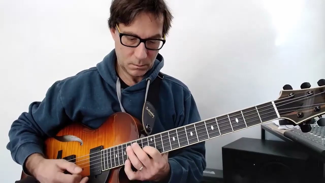 Softly Chord Progression Jam with Frank Vignola Chords - Chordify Softly Chord Progression Jam with Frank Vignola Chords - Chordify