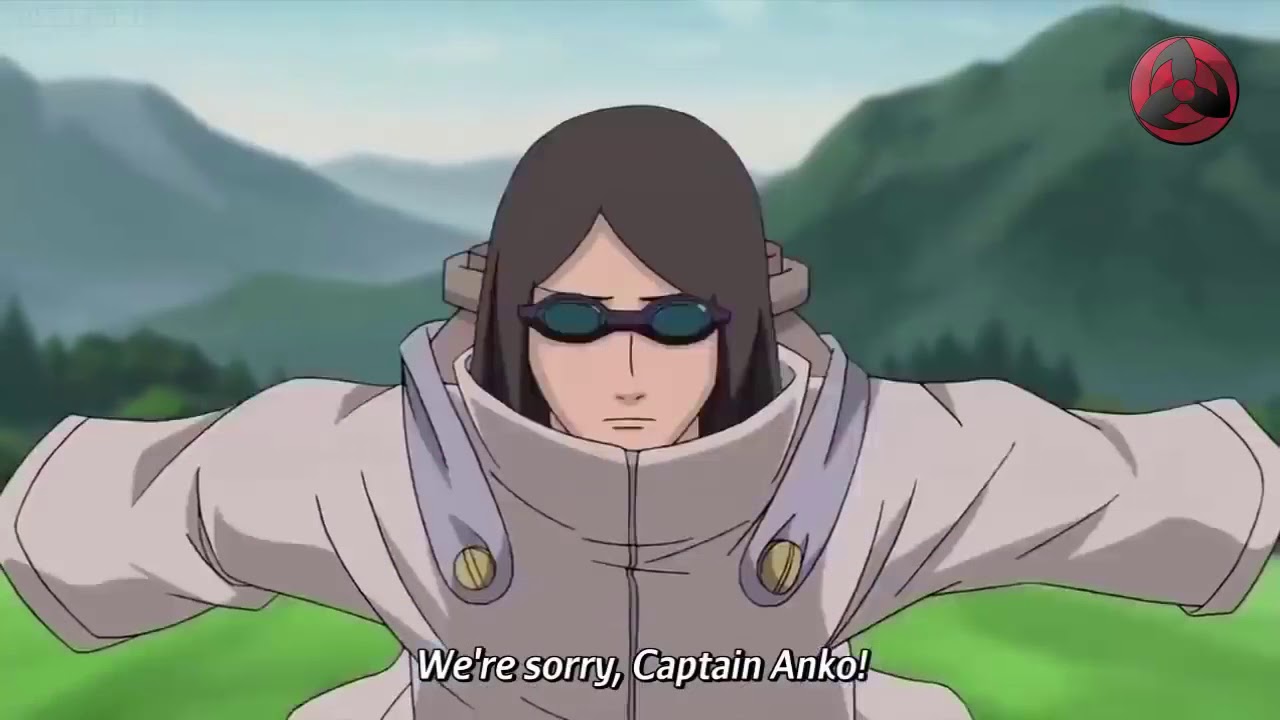 Fourth Great Ninja War - Kabuto vs Anko Edo Tensei Shinobi - YouTube