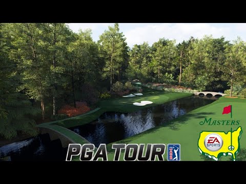 The Masters Featured Groups | Round 1 | EA Sports PGA Tour - YouTube