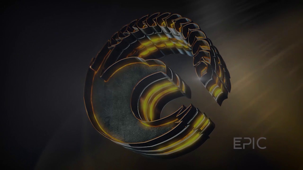 Epic Logo Reveal And Countdown | After Effects Project Files - Videohive template - YouTube