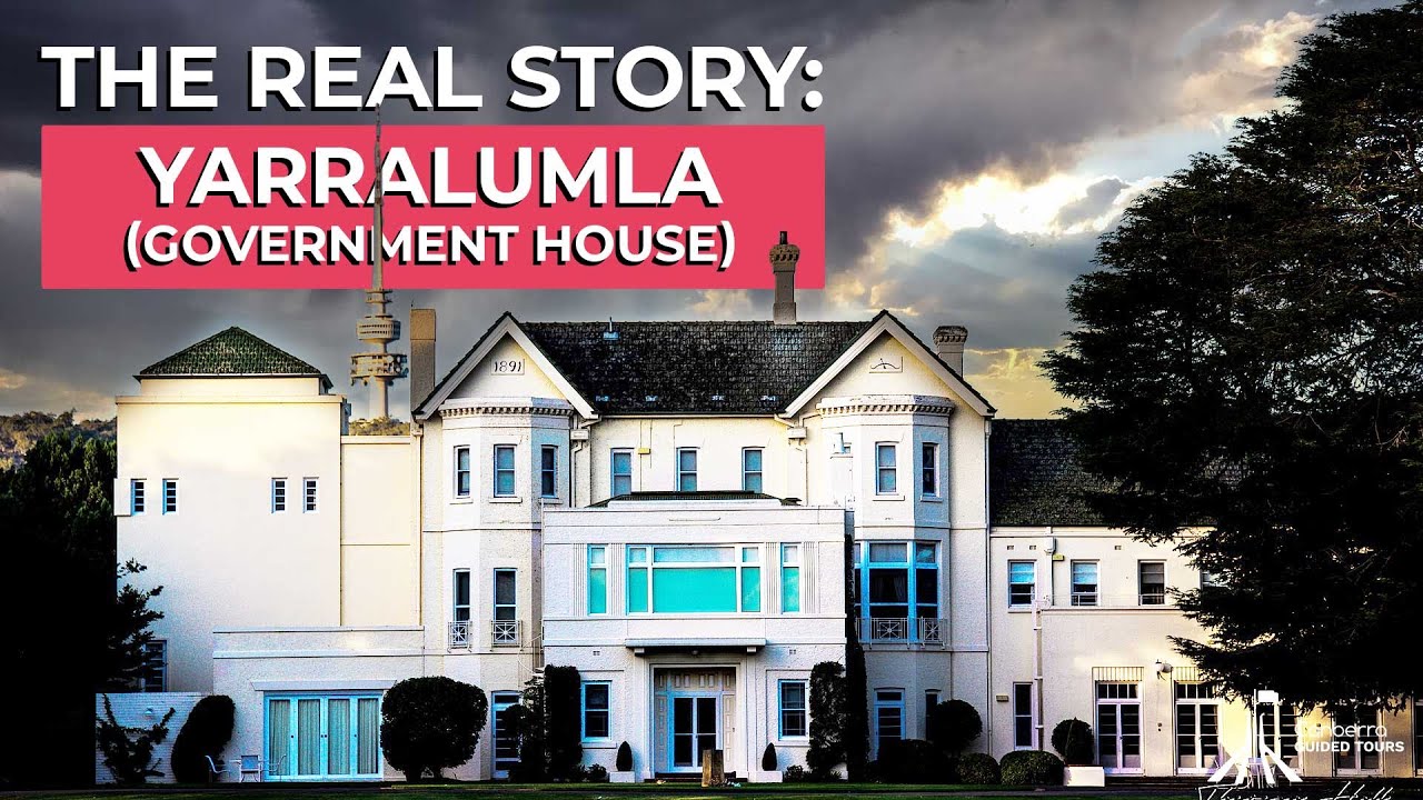 The Government House: What You Need To Know Before Visiting - YouTube