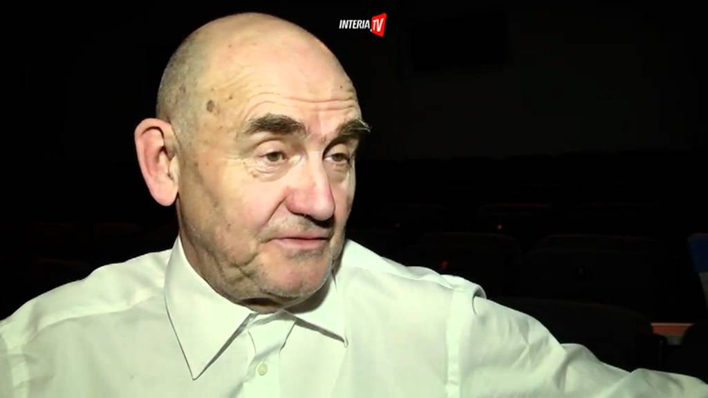 Jan Peszek o piłce nożnej - YouTube