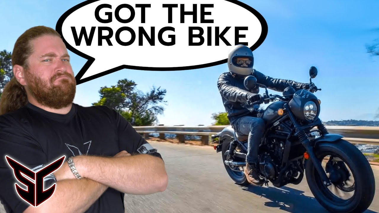 How I ACCIDENTLY Ruined Motorcycles... (My Bad) Feat. @Whitney_Does ...