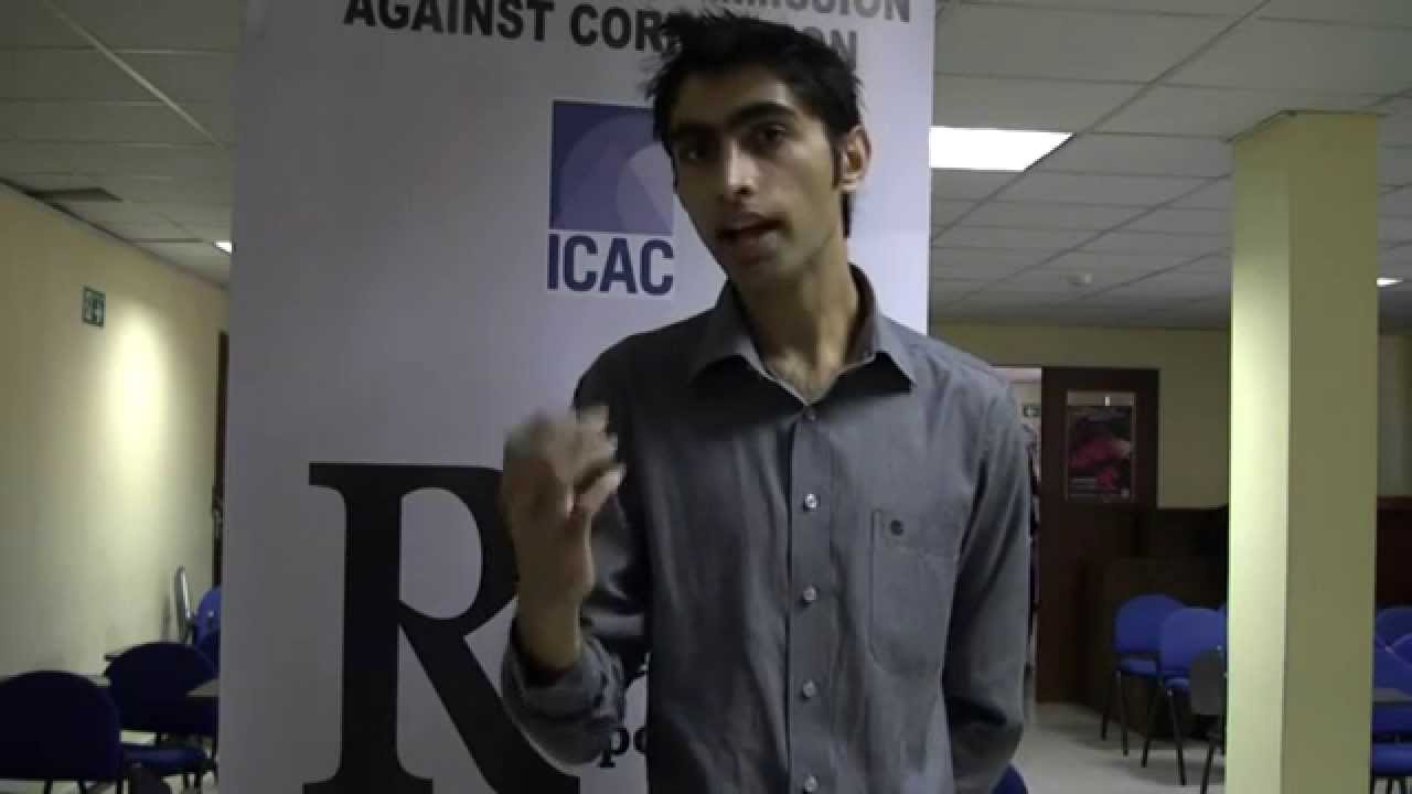 National Youth Colloquium (promotional video 01 - Fayaaz Rengony) - YouTube