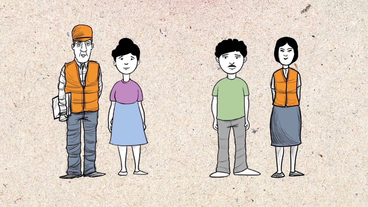 The Graduation Approach for Refugees - YouTube