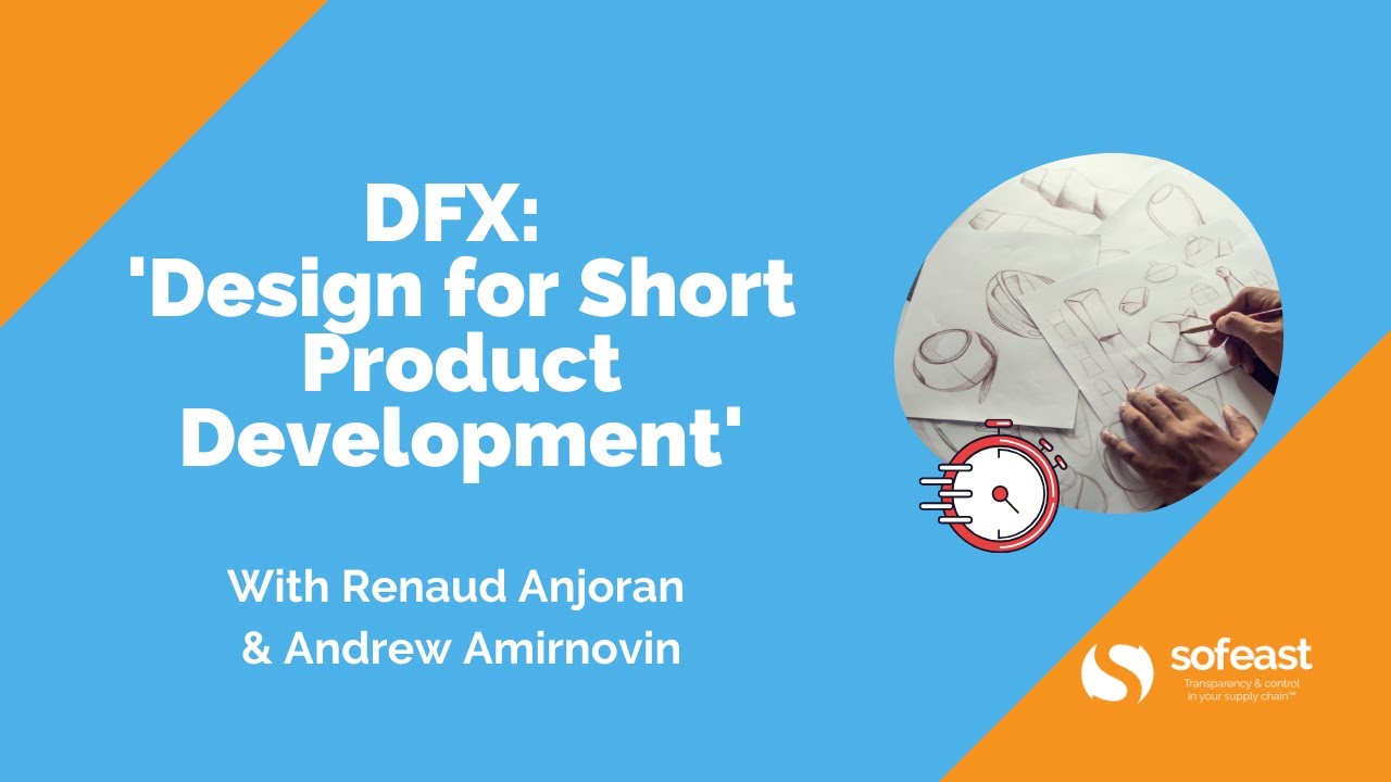 DFX: 'Design for Short Product Development' - YouTube