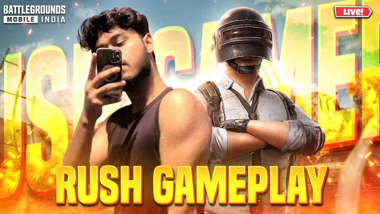 🔴bgmi Live Day 5 New Season Conqueror Rank Push With Facecam 🔥 Road