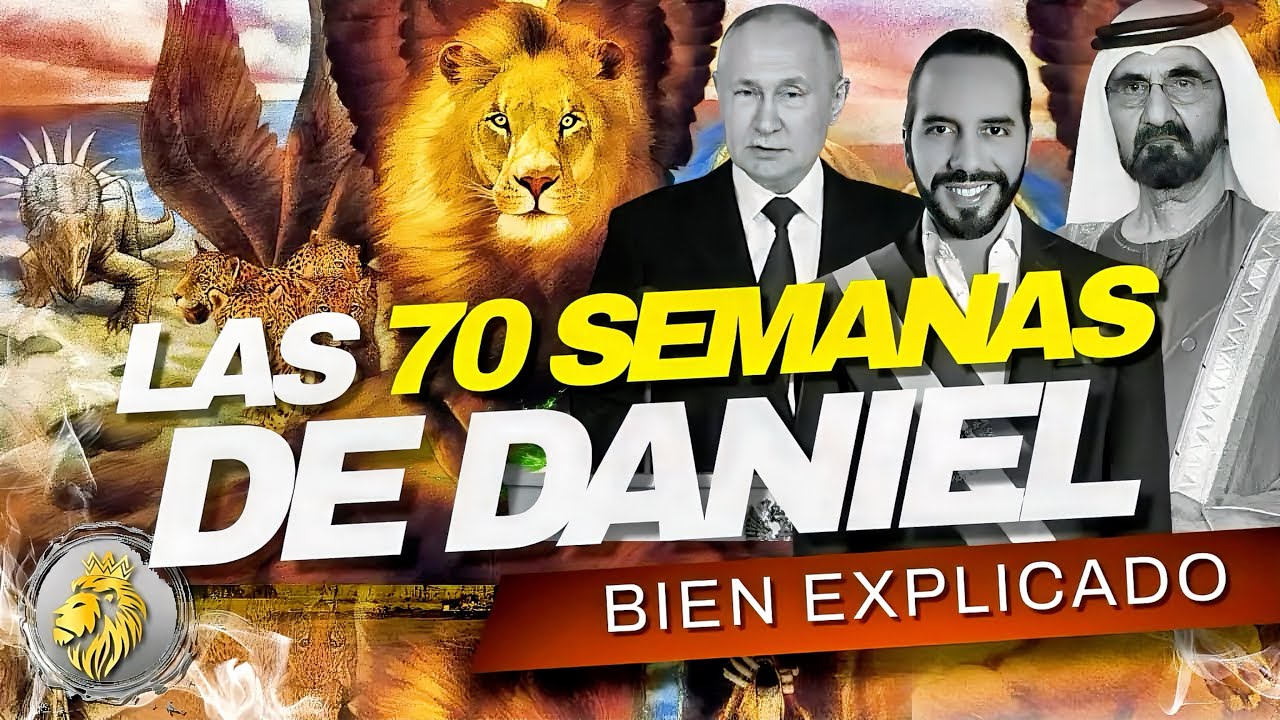 🚨EL MISTERIO de Las SEMANAS de DANIEL SE ESTÁN CUMPLIENDO, ¡Descubre la ...
