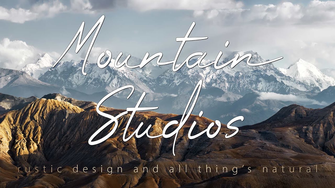 Mountain Studios - YouTube
