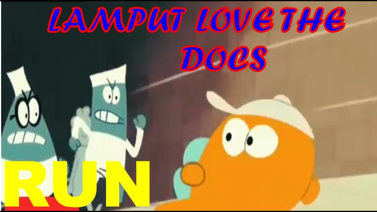 Lamput Loves the Docs || Lamput || Cartoon Sheet - YouTube
