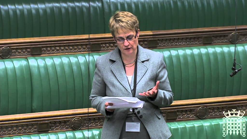 Duncan Hames asks Margaret Ritchie about a horse racing levy 20.01.2011 ...