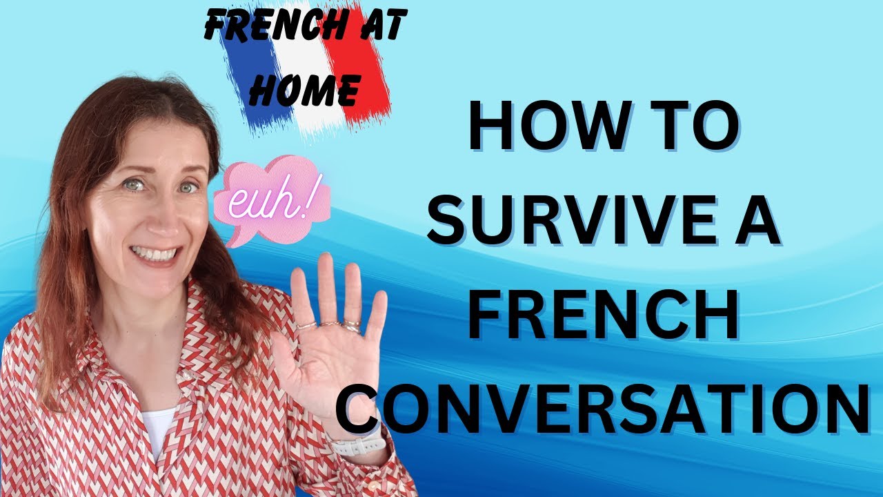 Learn French : How To Start A Conversation In French (Key Phrases ...