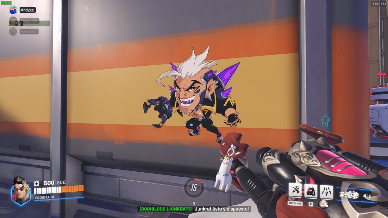 How to unlock Hazard Cute & Pixel Spray in overwatch2 (Hazard ...