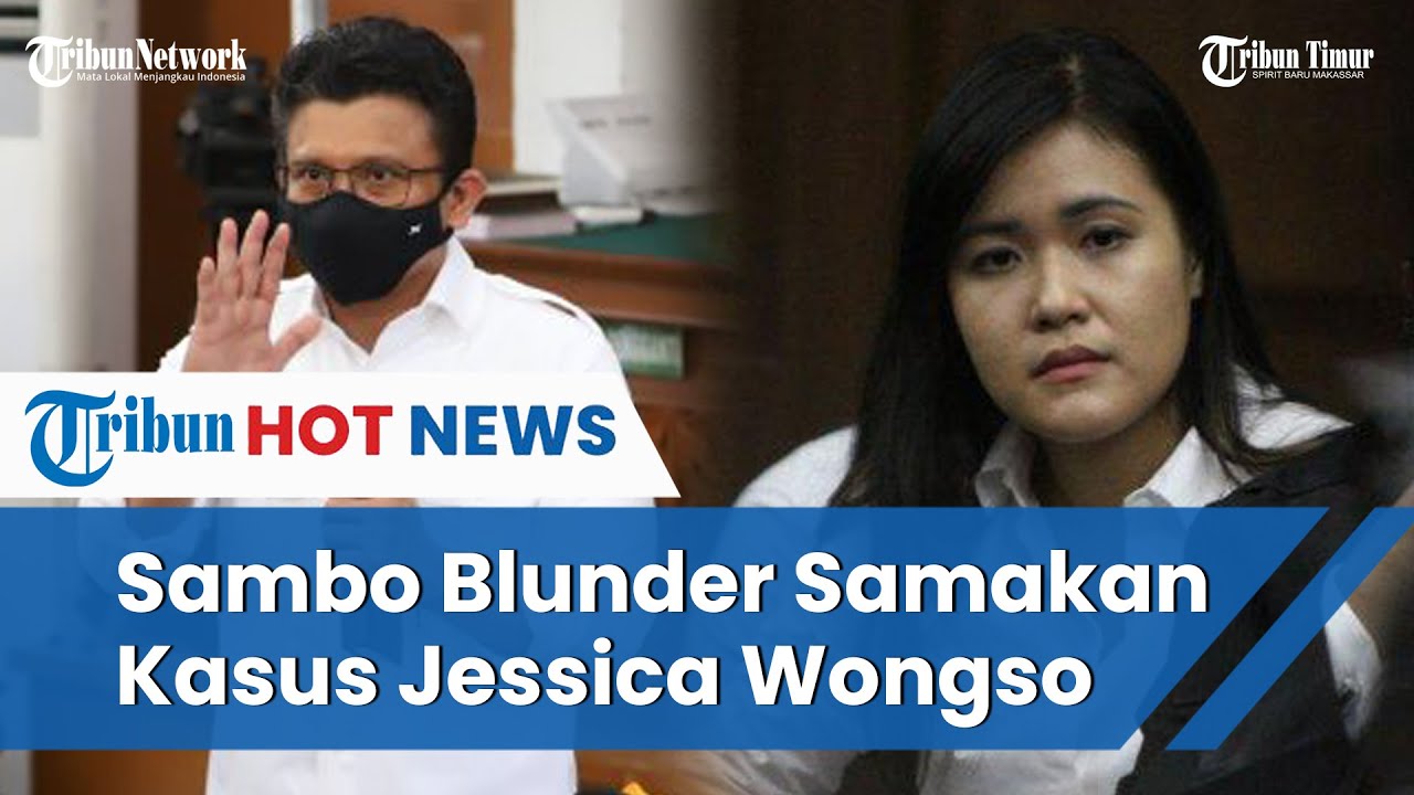 Ferdy Sambo Coba Cari Jalan Selamat dengan Lampirkan Putusan Kasus Kopi ...