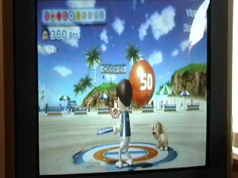 Game & Watch- Wii Sports Resort Part 1 - YouTube