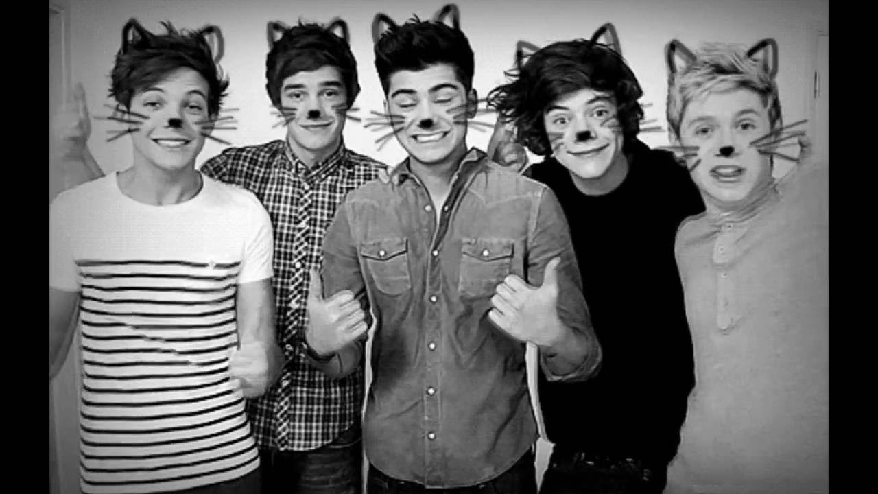 One Direction *I Want to Write You a Song* - YouTube