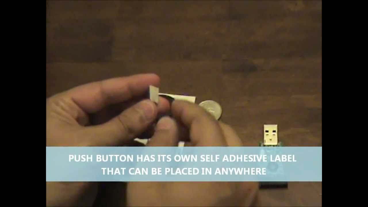 Push Button Sound Voice Module Chip - YouTube