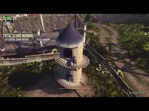 Goat simulator 'Devil Goat' achievement guide and achievement 'FINALLY'