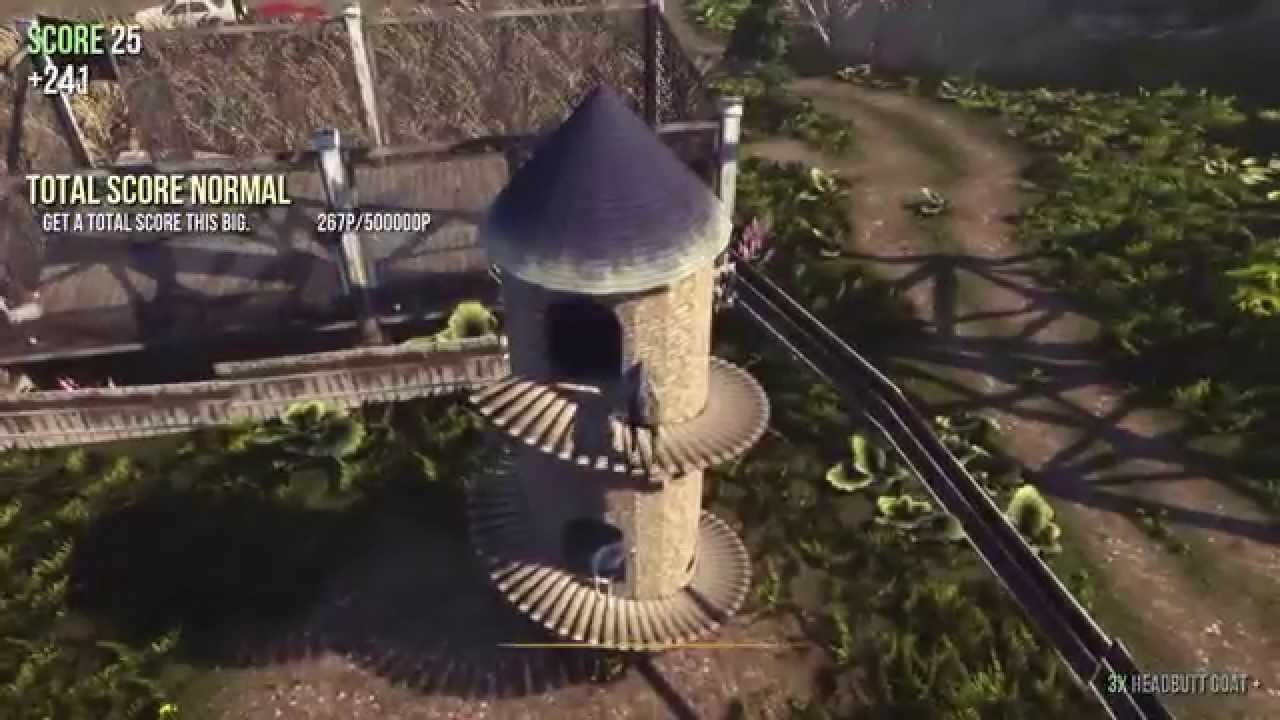 Goat simulator 'Devil Goat' achievement guide and achievement 'FINALLY ...