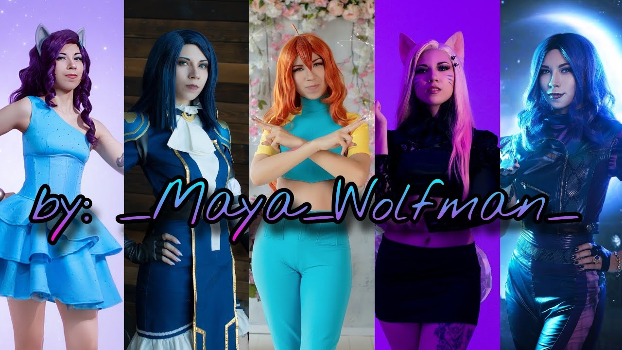 Дефиле НЕАзия N°18 Winx Club Bloom Harmonix - _Maya_Wolfman_ Тогучи ...
