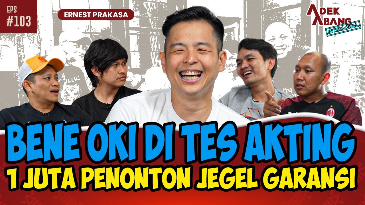 PASUKAN BERMARGA DIBILANG MISKIN? | ERNEST PRAKASA - YouTube