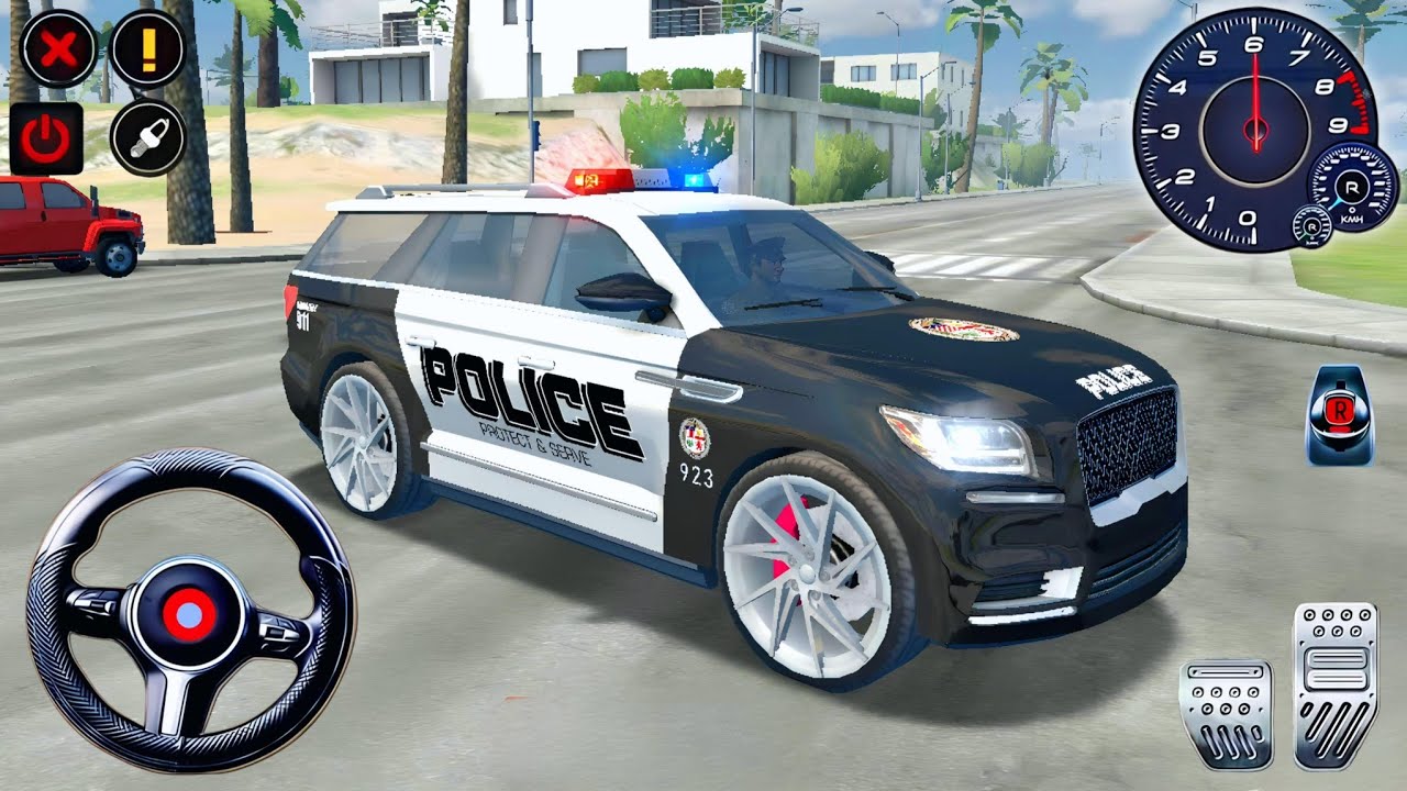 Police Job Simulator 2025 - City Police Officer Car Chase Criminal ...