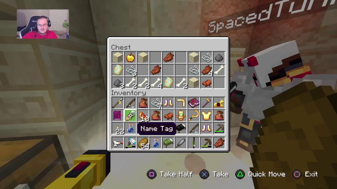 Craane SMP pt.1 - YouTube